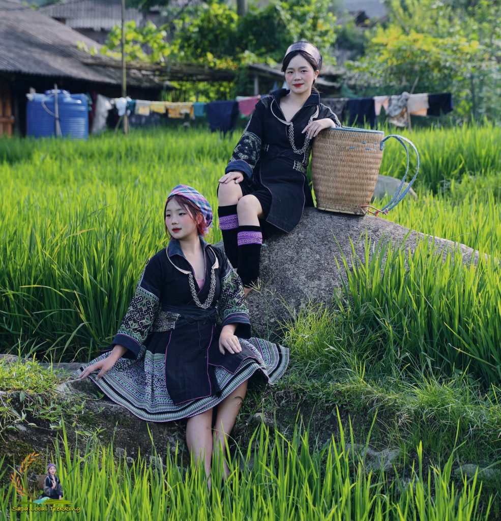 Who Are The Black Hmong People